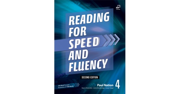 Reading for Speed and Fluency
