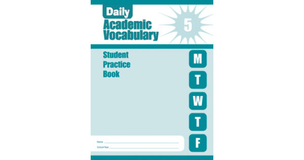 Daily Academic Vocabulary