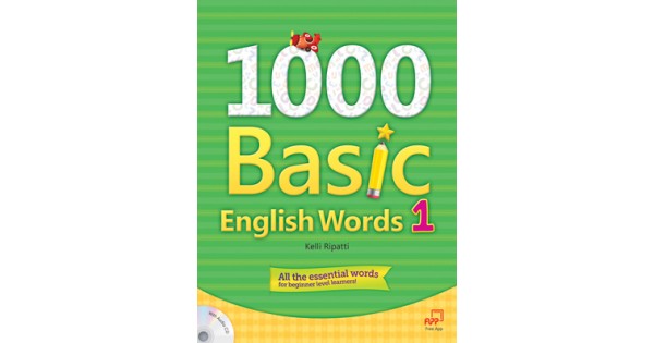 1000 Basic English Words 1