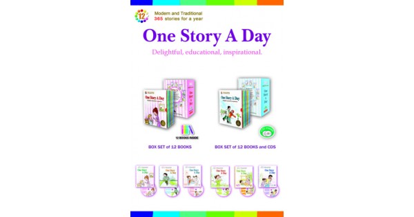 One Story a Day