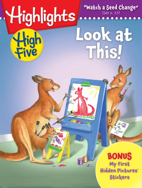 Highlights High Five