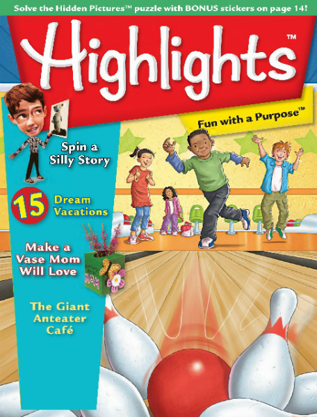 Highlights Magazine Set