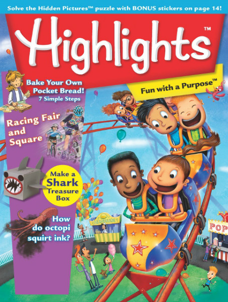 Highlights Magazine Set