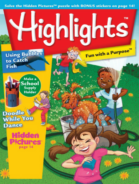Highlights Magazine Set